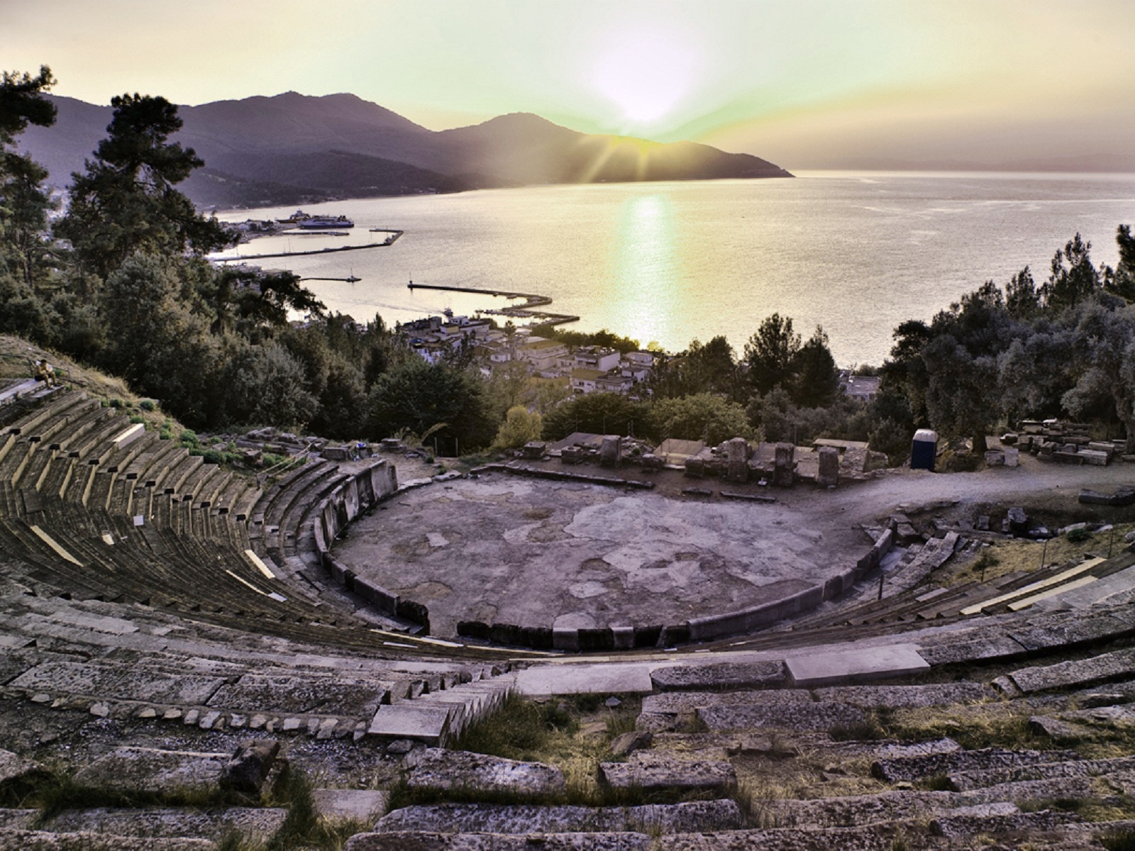 Limenas - spoj antičkog i modernog - Travel & Share