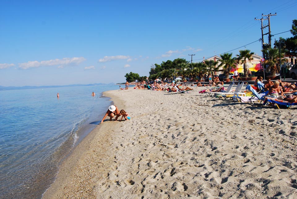 Halkidiki - Tri prsta duboko u moru - Travel&Share